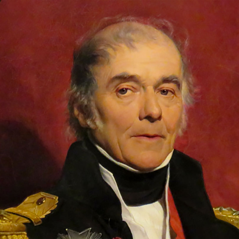 Le gén. Bertrand dans l'ombre de Napoléon